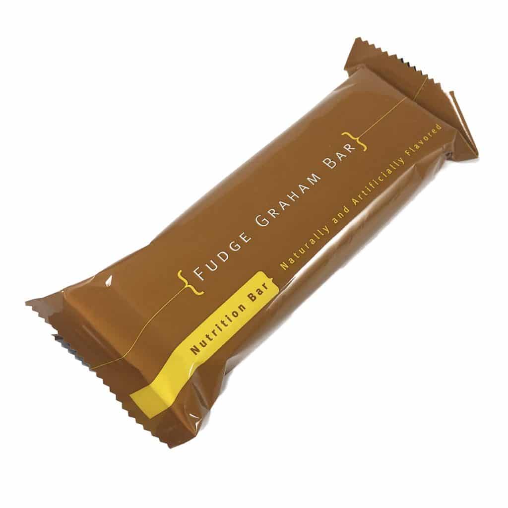 Fudge Graham Bar – betterMD shop