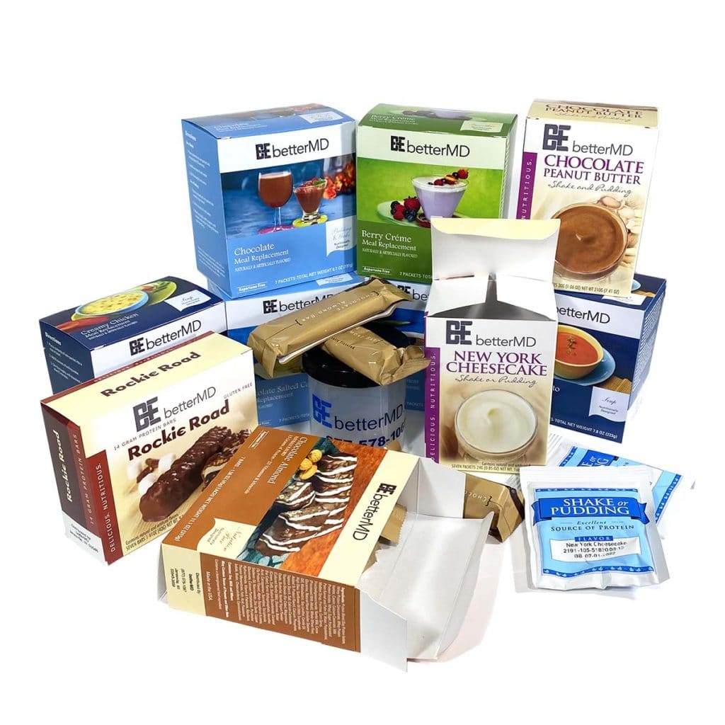 Bundled Products – betterMD shop